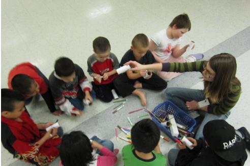 Christian School K-12 - Union Gospel Mission Winnipeg