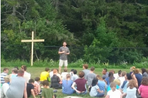 Summer Bible Camp - Union Gospel Mission Winnipeg