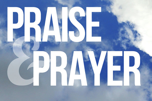 Prayer & Praise - Union Gospel Mission Winnipeg