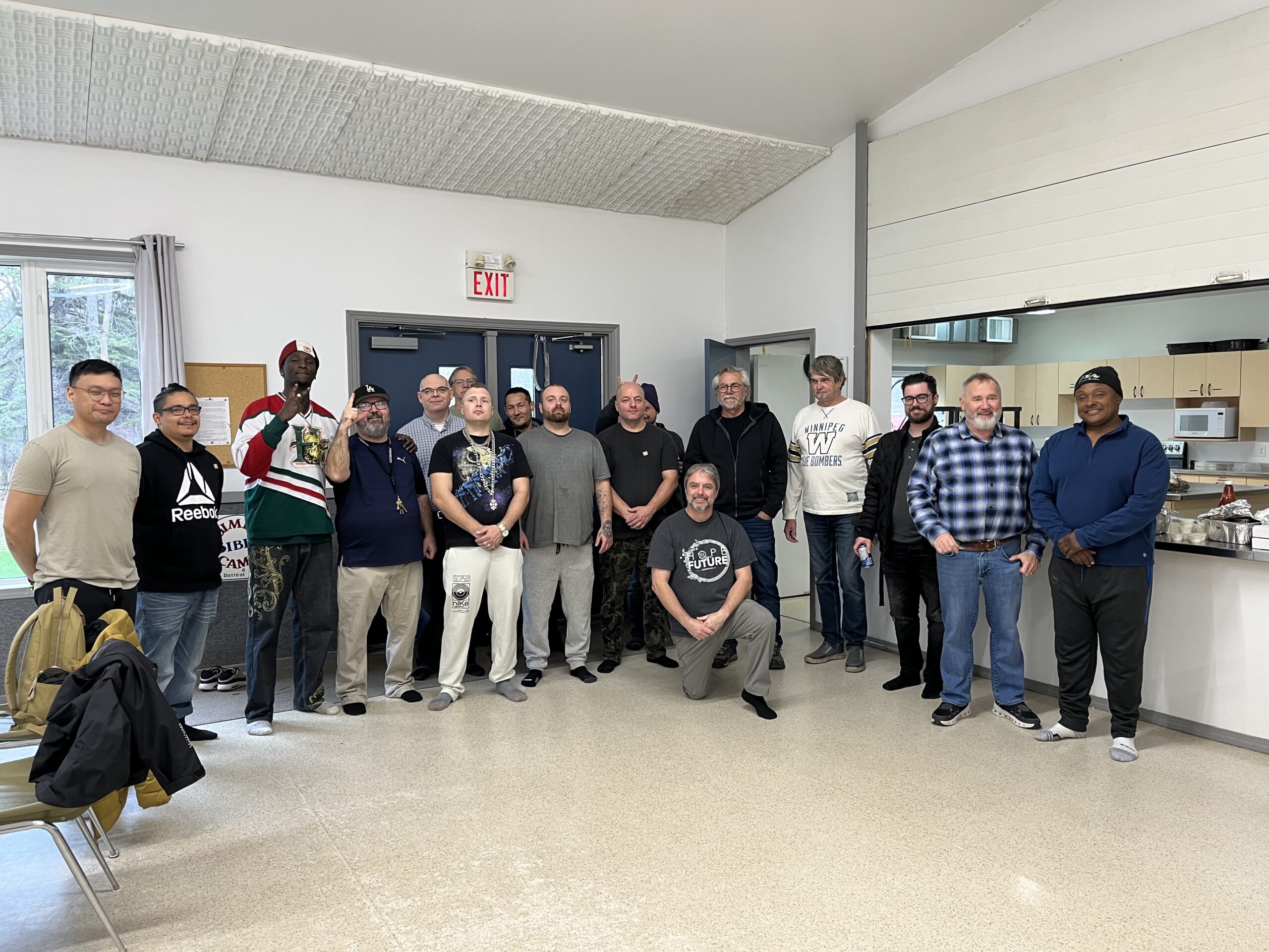 Gimli Fish Fry! - Union Gospel Mission Winnipeg